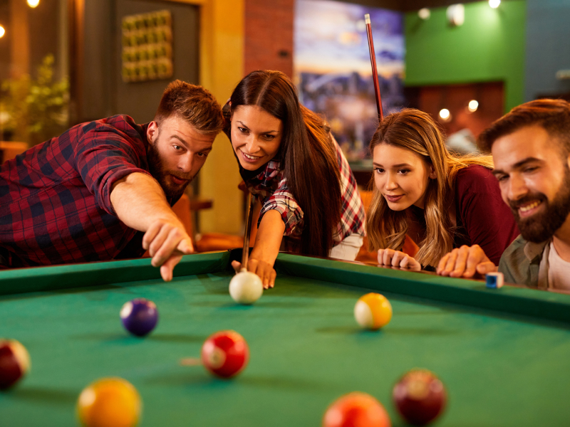 Exciting Group Outings & Celebrations | Pin Strikes