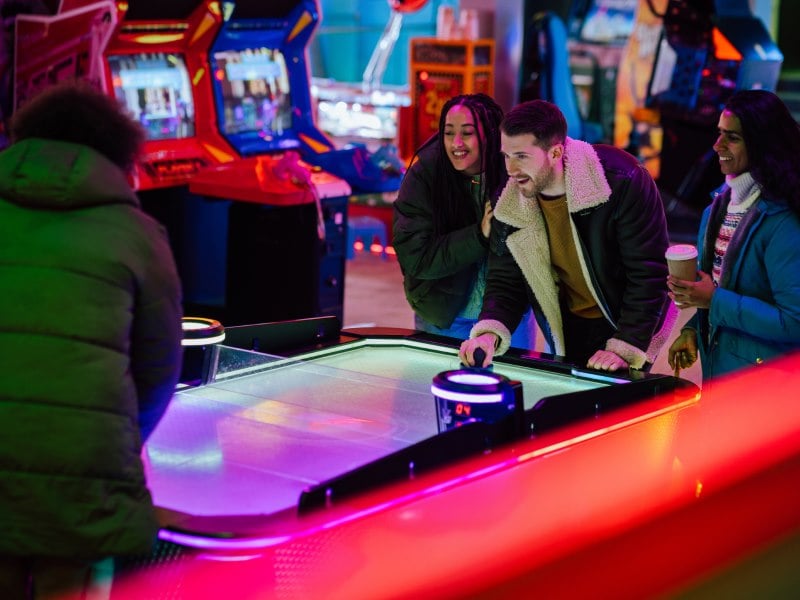 Exciting Group Outings & Celebrations | Pin Strikes