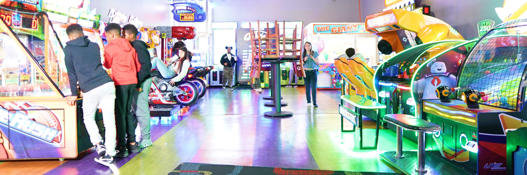 Top Entertainment in Stockbridge GA | Pin Strikes